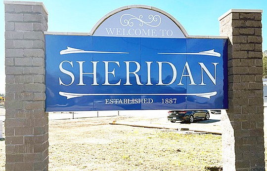 The Sheridan Headlight - Sheridan, AR