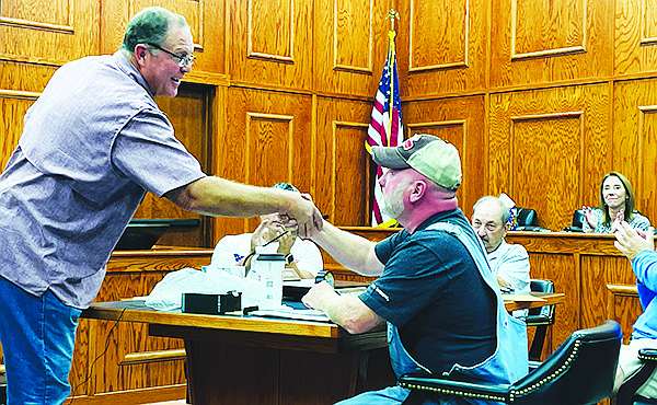 The Sheridan Headlight - Sheridan, AR