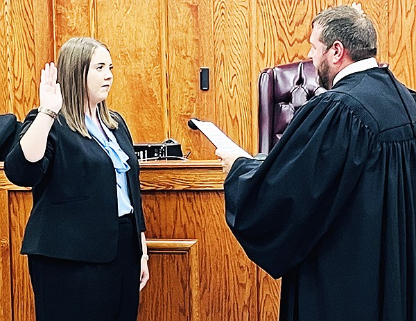 The Sheridan Headlight - Sheridan, AR