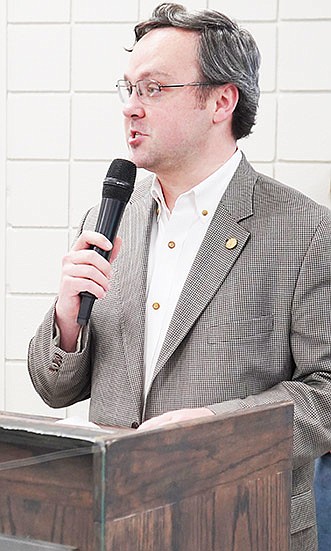 The Sheridan Headlight - Sheridan, AR